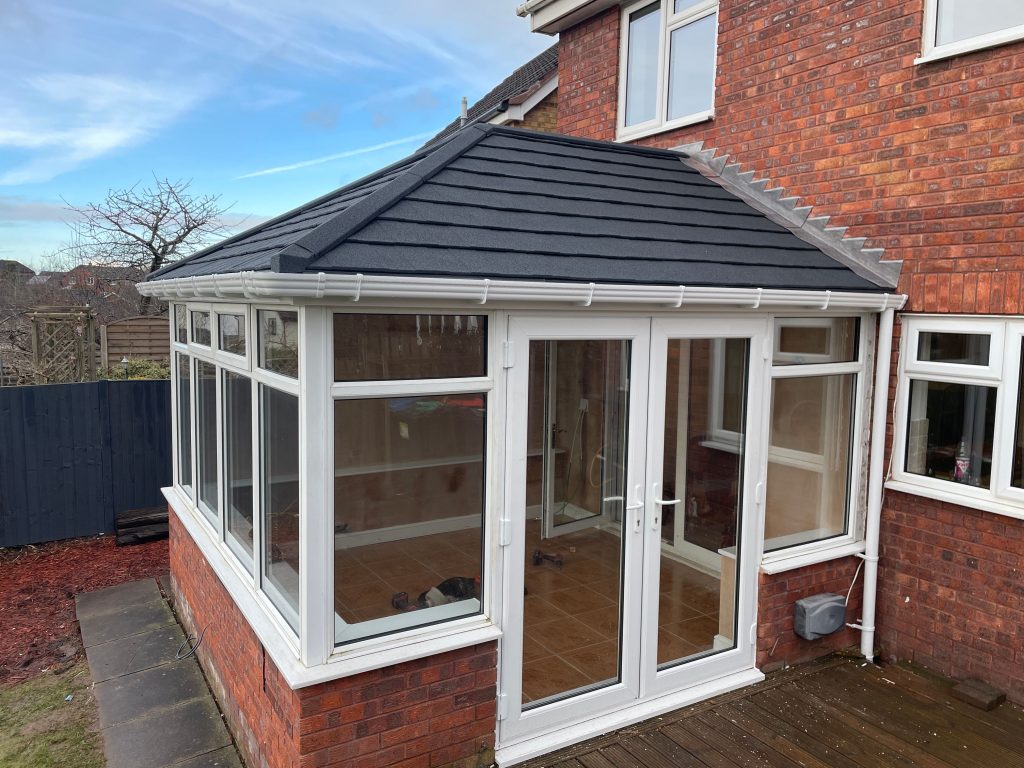 Upgrade your Conservatory Roof now, here's why